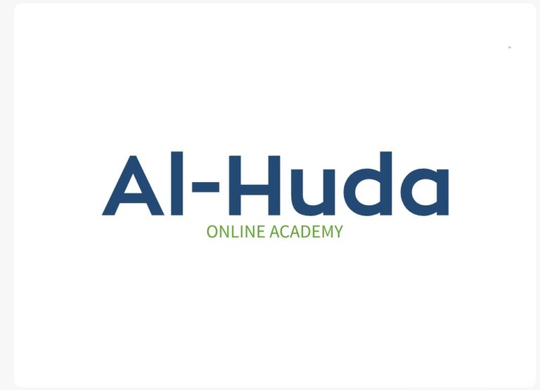 Log In – Al-Huda Online Academy